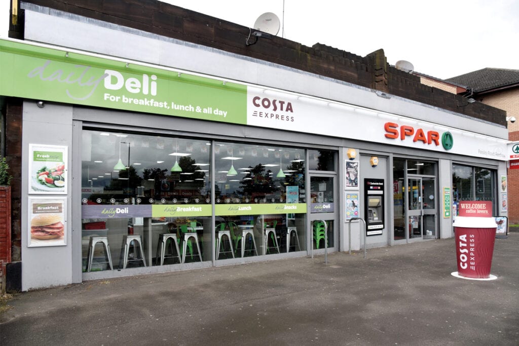 Spar support for charities | Scottish Grocer & Convenience Retailer