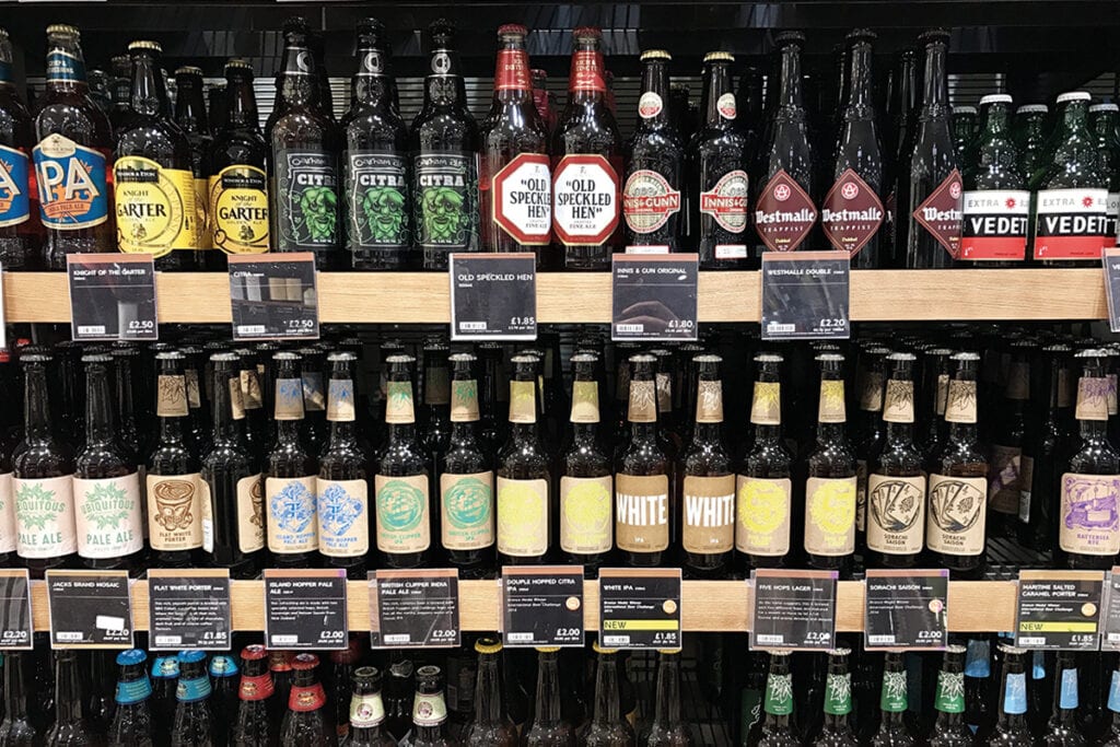 Alcohol Focus Scotland urges label action | Scottish Grocer ...