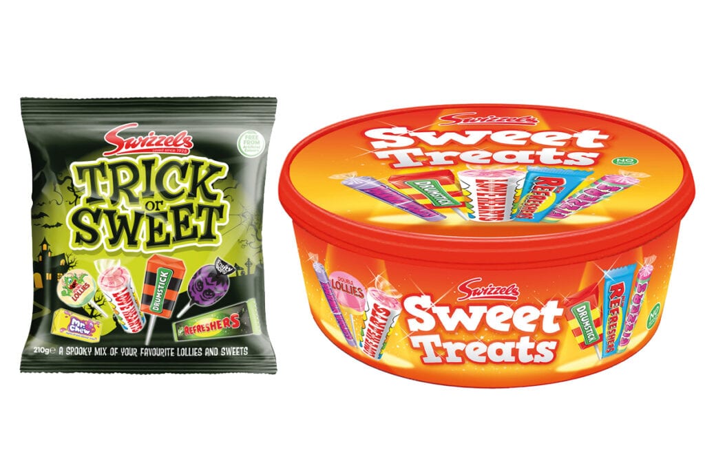 Shaping up to be a real treat | Scottish Grocer & Convenience Retailer