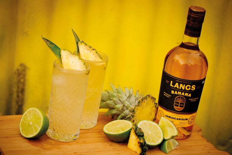 Langs back with banana | Scottish Grocer & Convenience Retailer