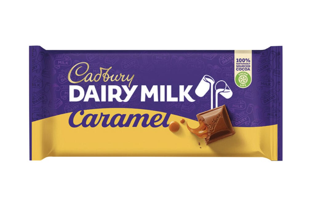 New look for Dairy Milk | Scottish Grocer & Convenience Retailer