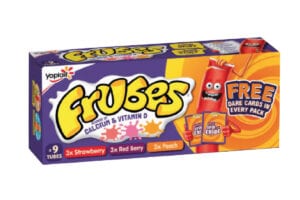A brand new look for Frubes | Scottish Grocer & Convenience Retailer