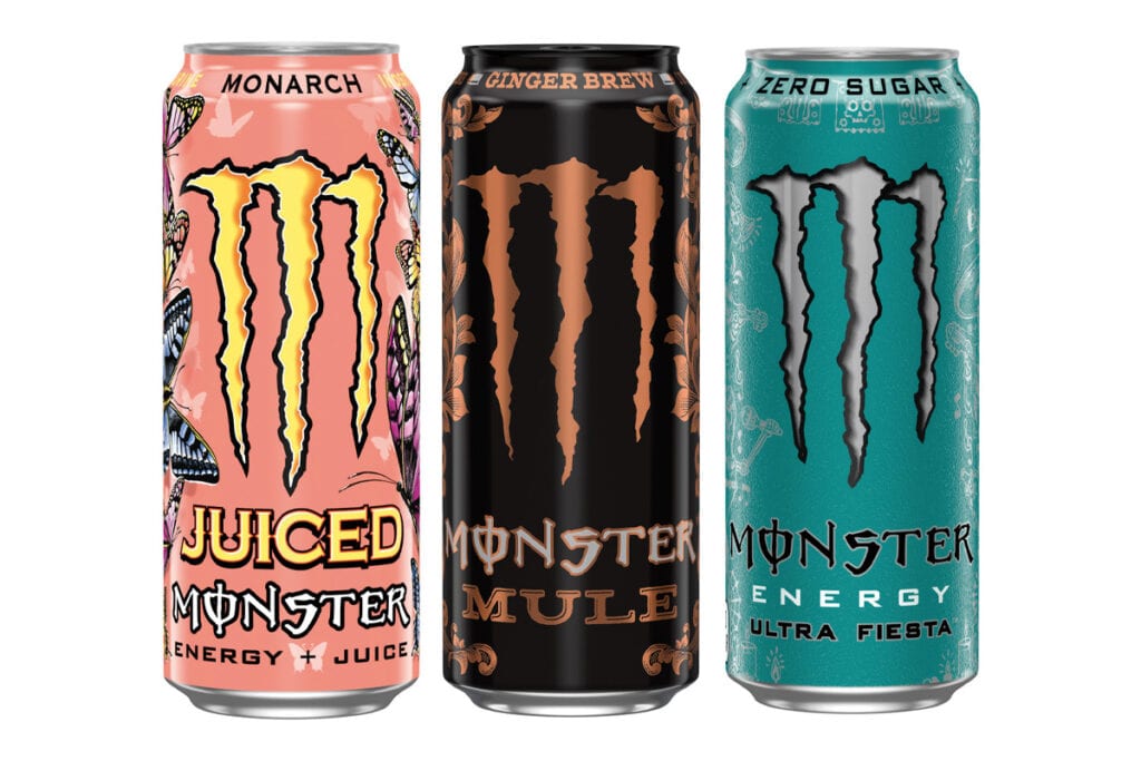 A monster mix | Scottish Grocer & Convenience Retailer