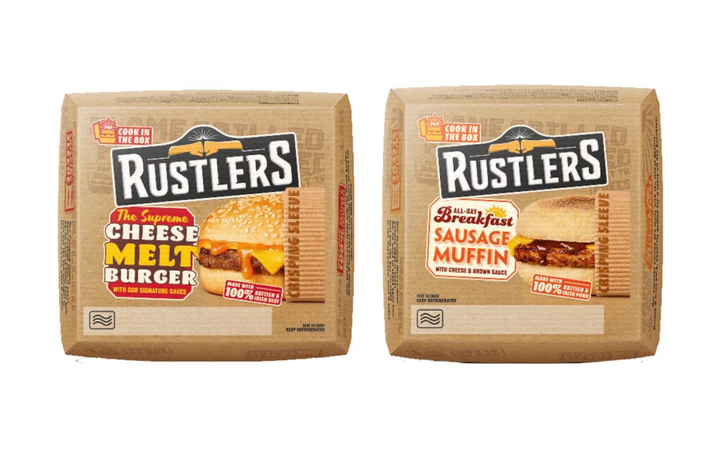 A Rustlers to go | Scottish Grocer & Convenience Retailer