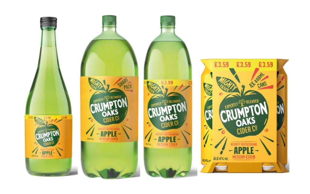 Reap the benefits of cider in stores | Scottish Grocer & Convenience ...