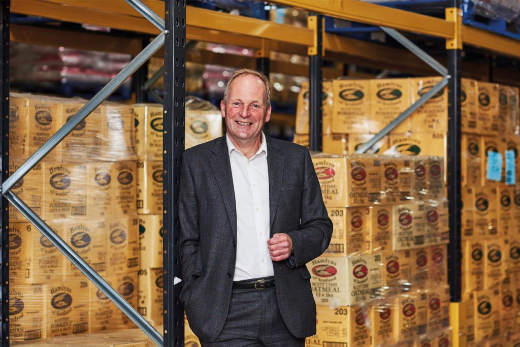 Meet the maker: Hamlyns of Scotland | Scottish Grocer & Convenience ...