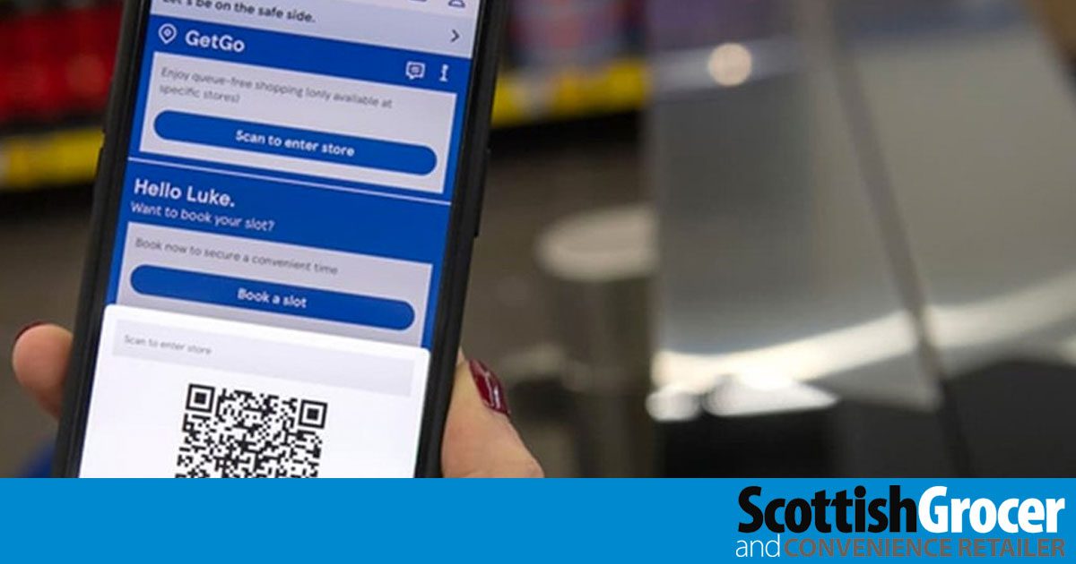 Tesco opens checkout free store | Scottish Grocer & Convenience Retailer