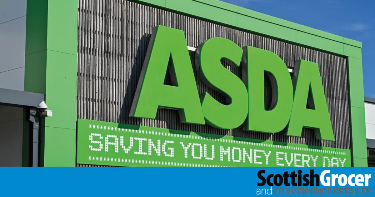CMA Investigation into Asda stores begins | Scottish Grocer ...
