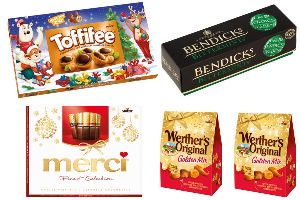 Storck ready to share in success | Scottish Grocer & Convenience Retailer