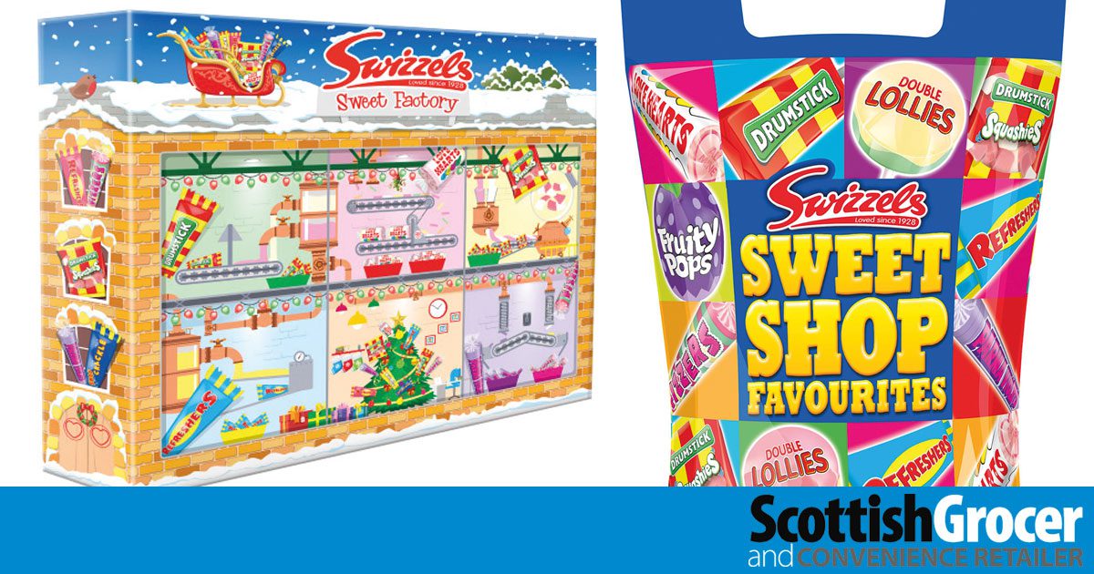 Swizzels’ sweet selection | Scottish Grocer & Convenience Retailer