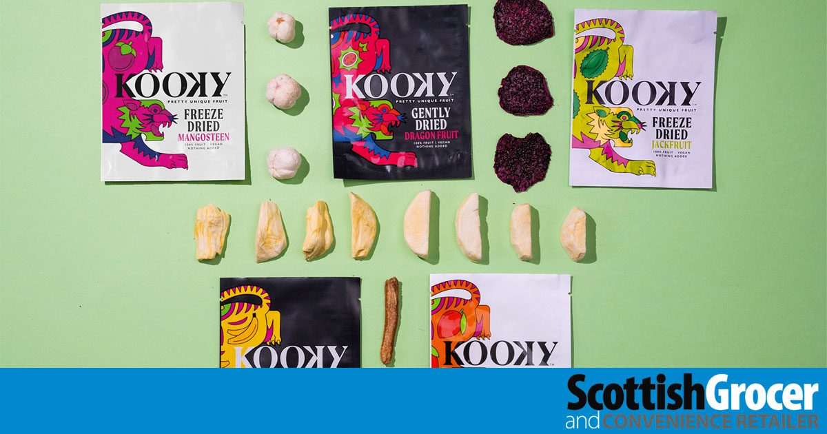 Kooky to inspire this Veganuary | Scottish Grocer & Convenience Retailer