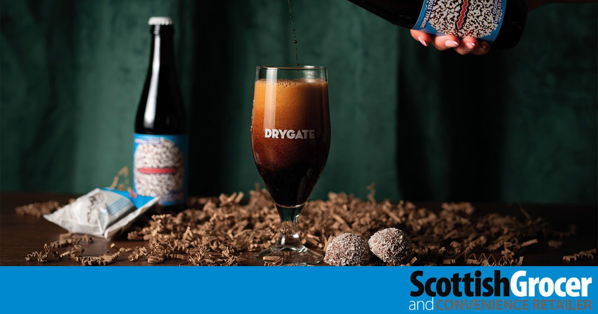 A birthday stout | Scottish Grocer & Convenience Retailer