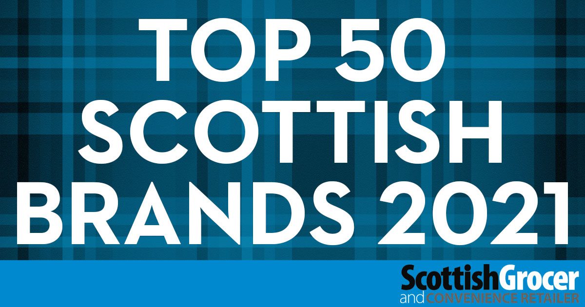 Top 50 Scottish Brands 2021: Pandemic winds continue to blow | Scottish ...