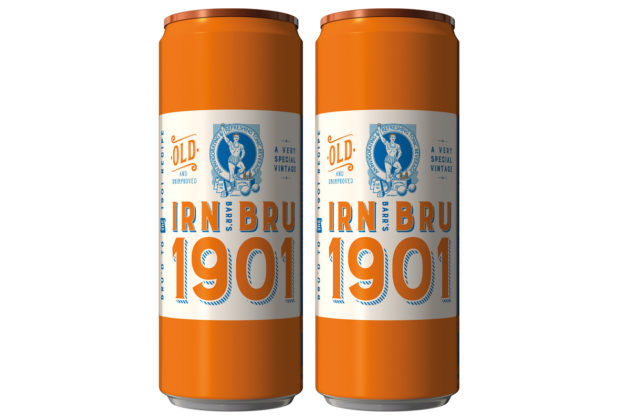 Old Bru’s new can | Scottish Grocer & Convenience Retailer