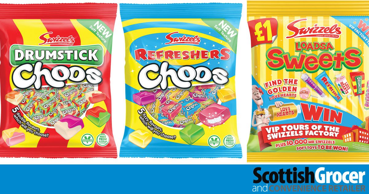 Price marked vegan treats | Scottish Grocer & Convenience Retailer