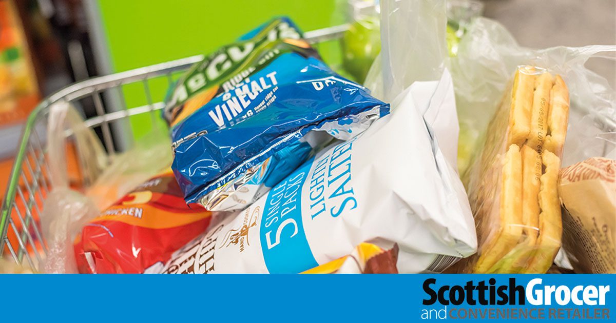 Food leads the way | Scottish Grocer & Convenience Retailer