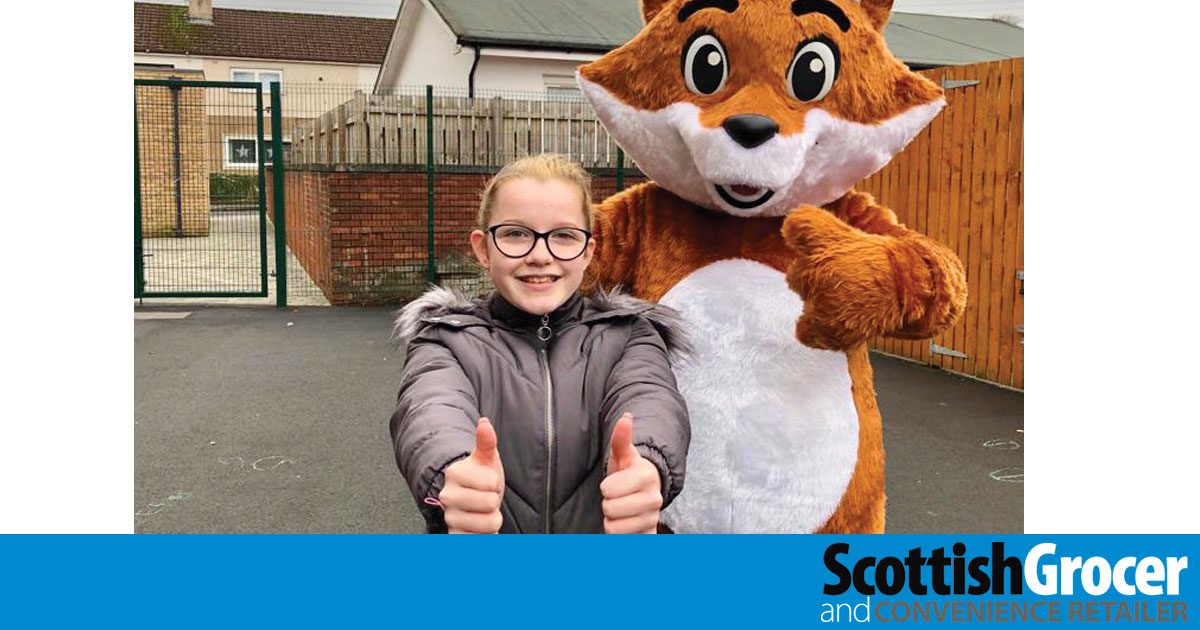 Mascots meet their makers | Scottish Grocer & Convenience Retailer