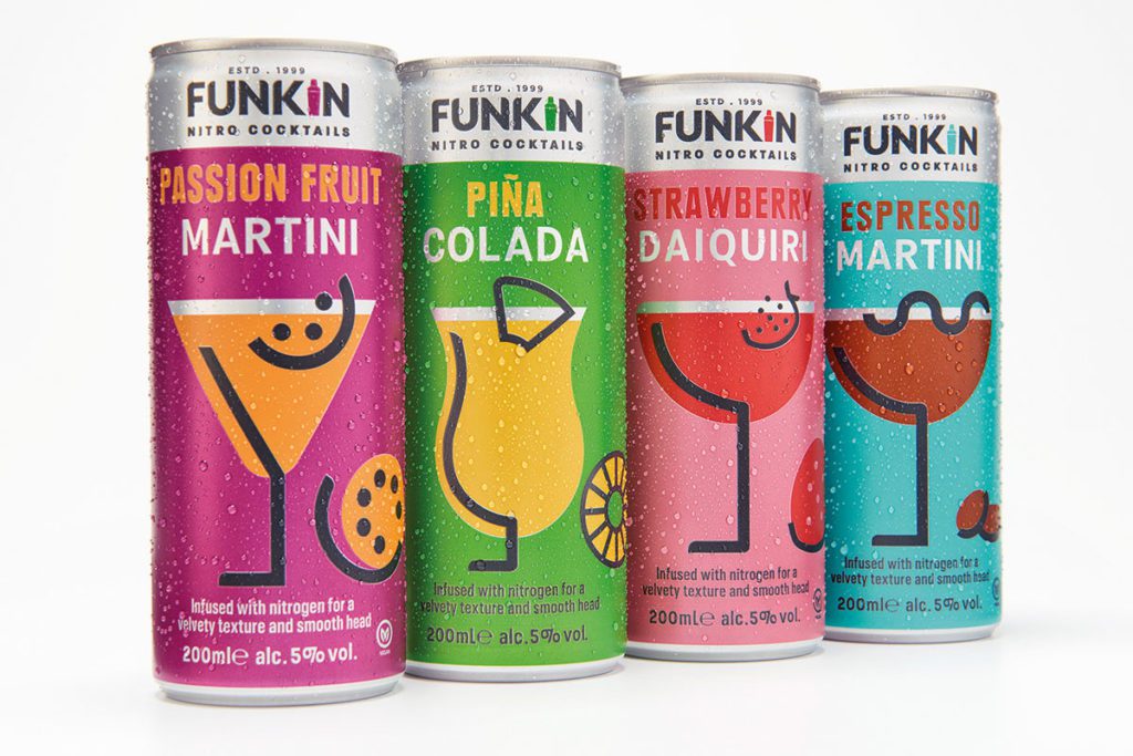 Cocktail cans are hitting the spot | Scottish Grocer & Convenience Retailer