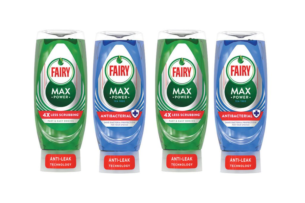 Fairy flipped on its head | Scottish Grocer & Convenience Retailer