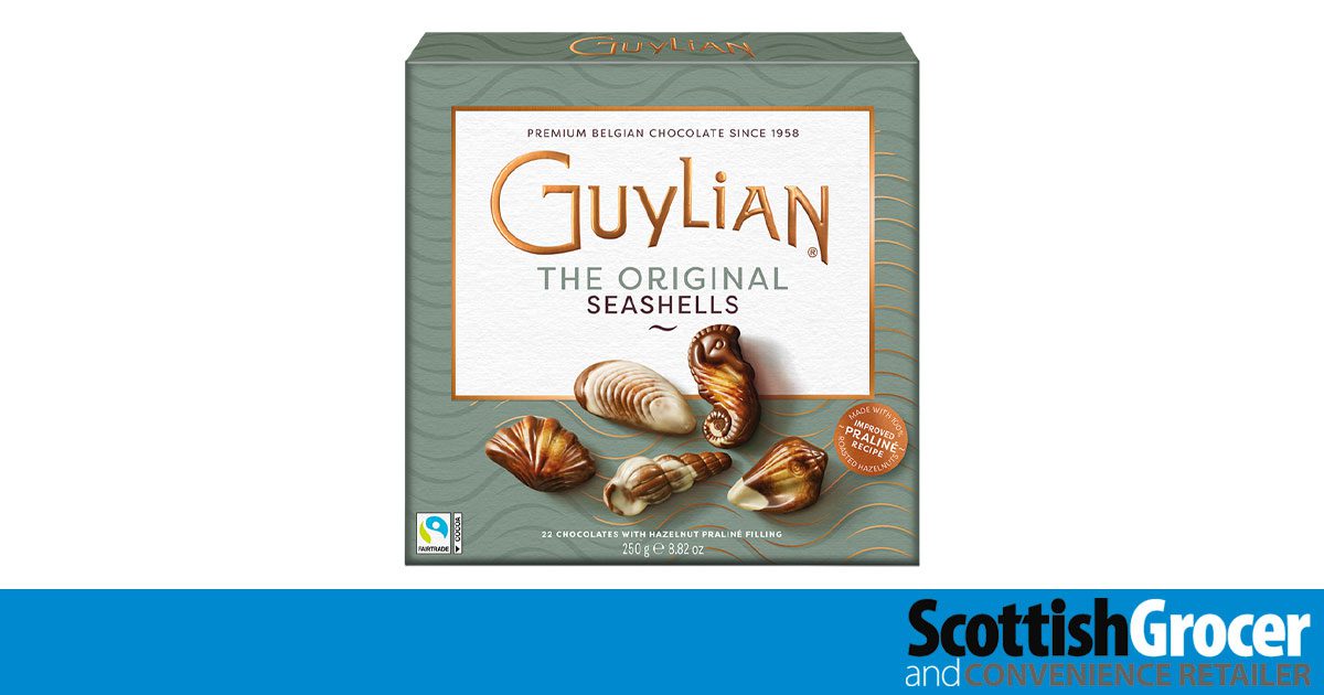 Sustainable future for seashells | Scottish Grocer & Convenience Retailer