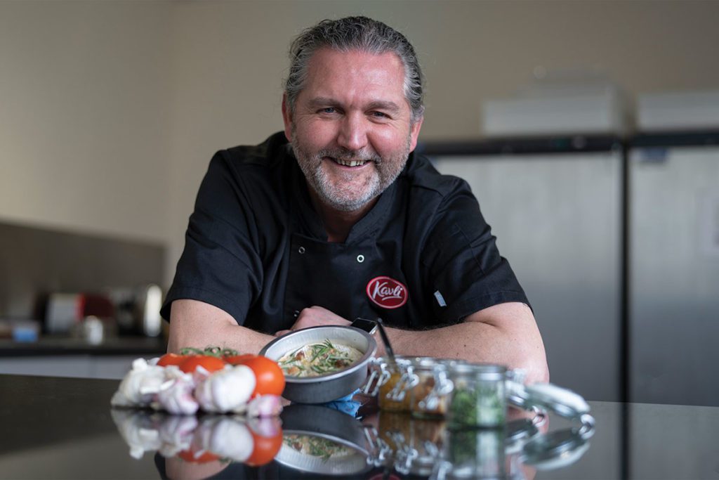 Meet the Maker: John Abraham, Castle MacLellan Foods | Scottish Grocer ...