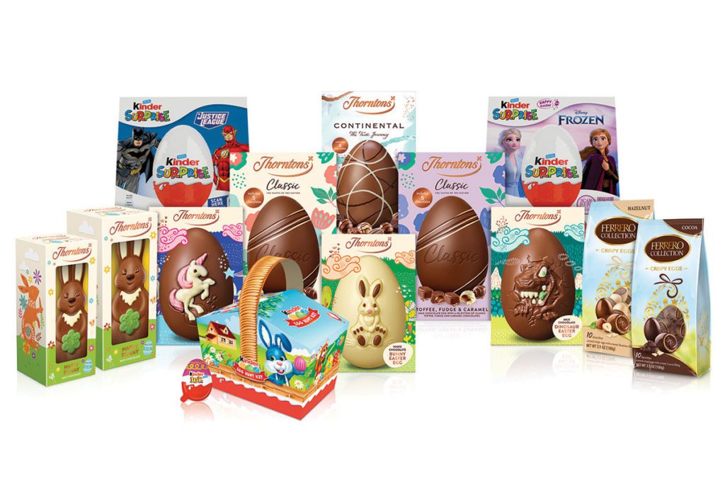 A facelift for Ferrero packs | Scottish Grocer & Convenience Retailer