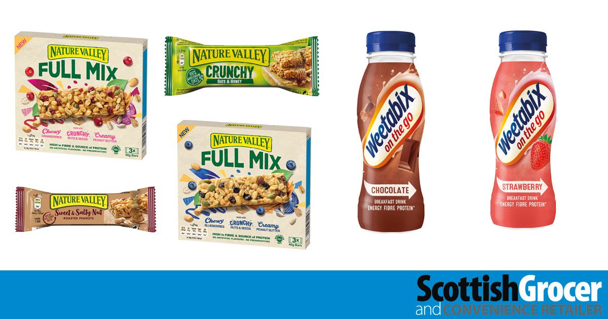 Healthy options are set to surge | Scottish Grocer & Convenience Retailer