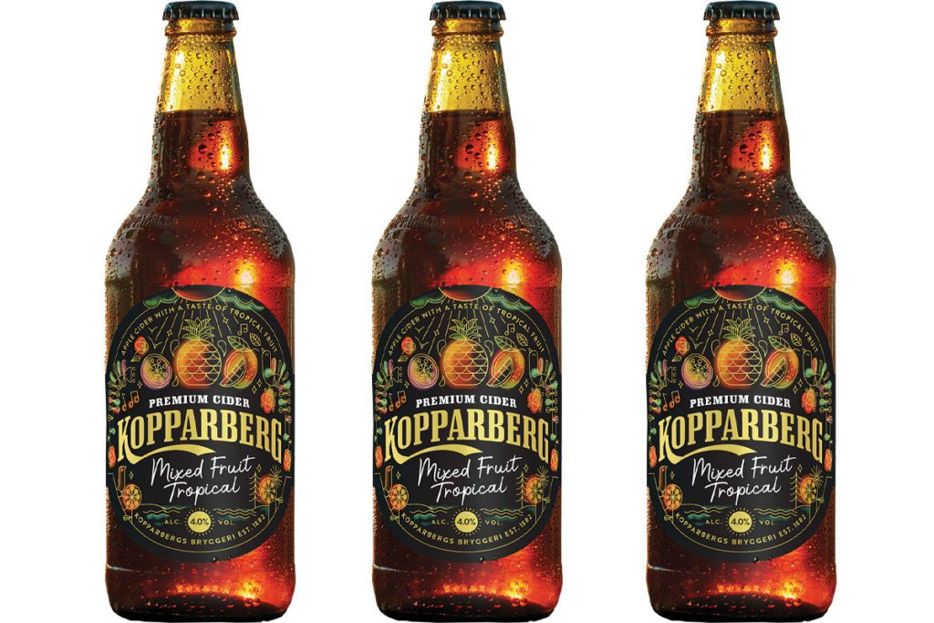 Cider is in a strong position | Scottish Grocer & Convenience Retailer