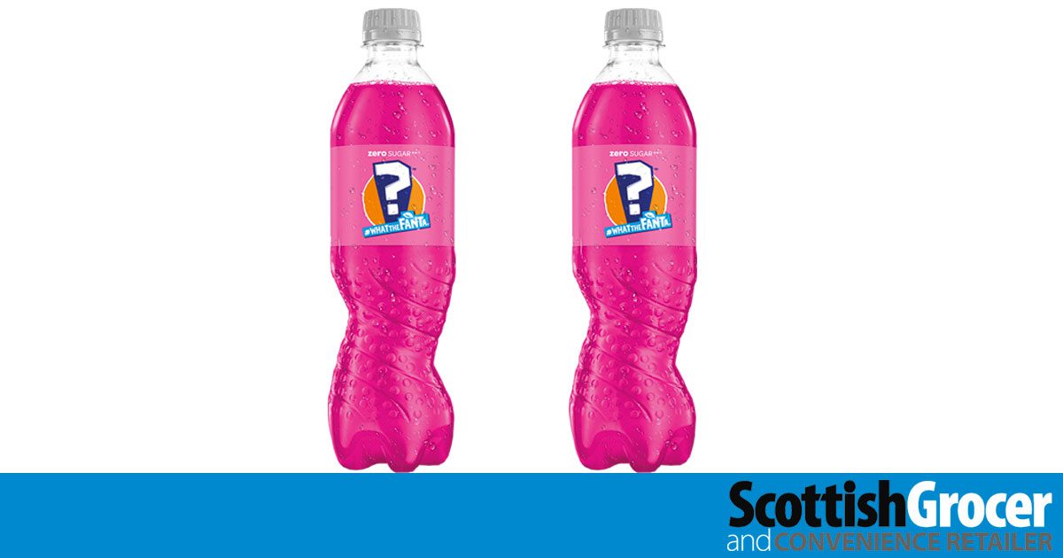 The mystery drink returns | Scottish Grocer & Convenience Retailer