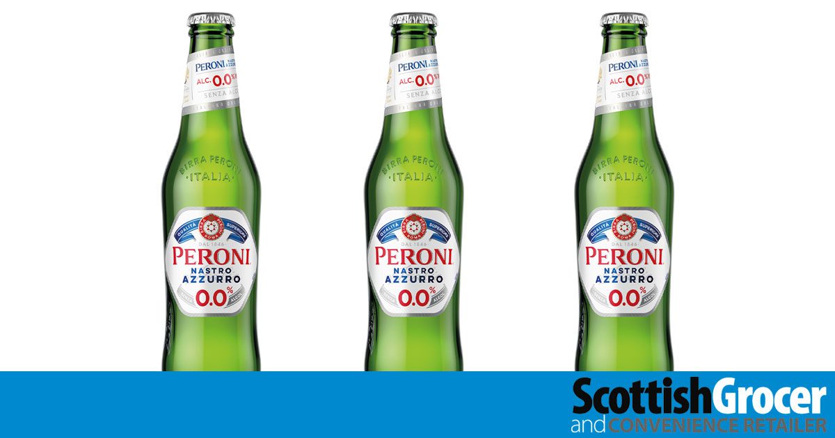 Alcohol free Italy | Scottish Grocer & Convenience Retailer