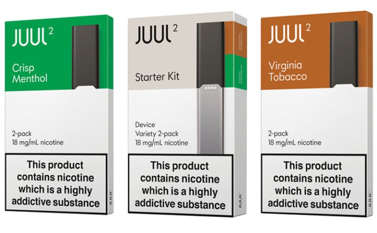 Next generation Juul launches in the UK | Scottish Grocer & Convenience ...