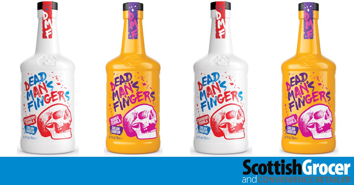 Liqueurs pack a fruit punch | Scottish Grocer & Convenience Retailer