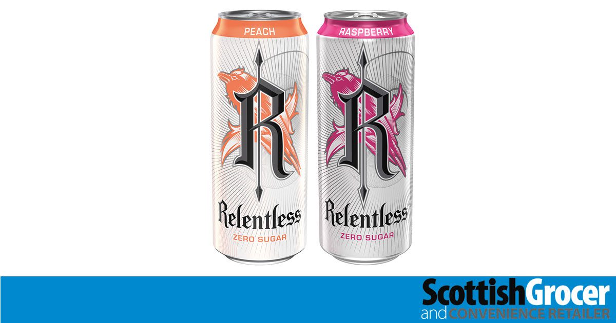 Sugar free berries join the range | Scottish Grocer & Convenience Retailer