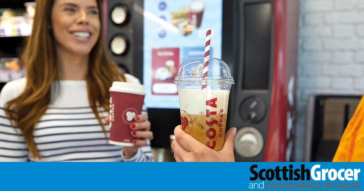 Costa plays it cool with Express | Scottish Grocer & Convenience Retailer
