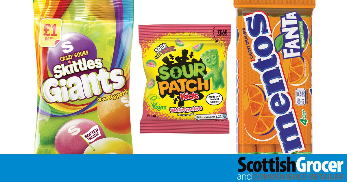 Display, range and embracing change | Scottish Grocer & Convenience ...