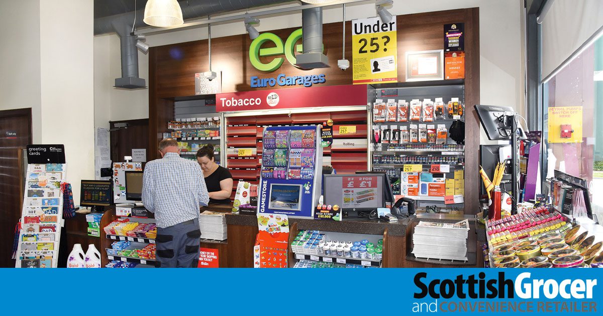 Gearing up for the future | Scottish Grocer & Convenience Retailer