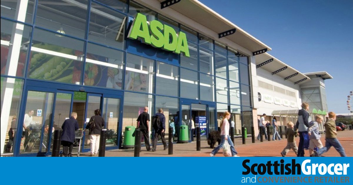 Free meals for kids at Asda cafés | Scottish Grocer & Convenience Retailer