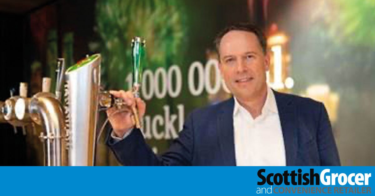 An MD for Heineken | Scottish Grocer & Convenience Retailer