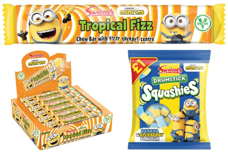 Mischievous new Swizzels chews | Scottish Grocer & Convenience Retailer