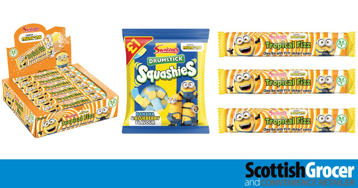 Mischievous new Swizzels chews | Scottish Grocer & Convenience Retailer