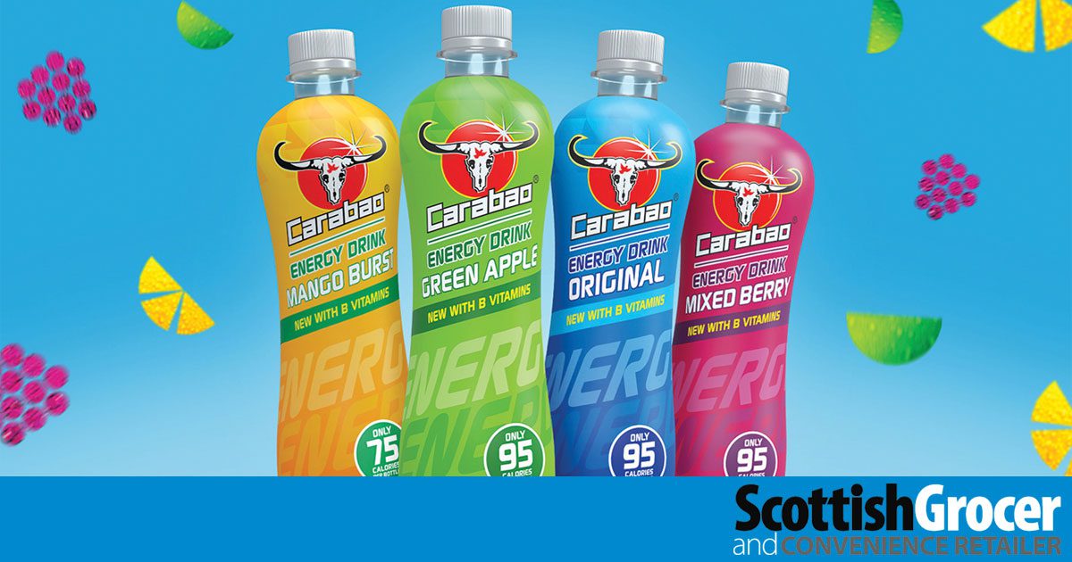 New format for Carabao | Scottish Grocer & Convenience Retailer