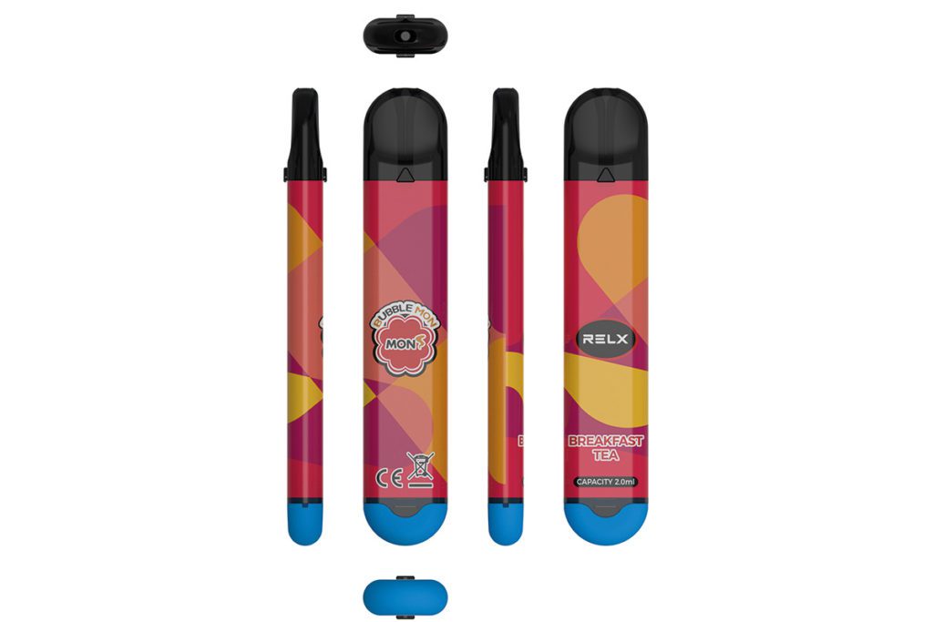 Single-use duo joins RELX range | Scottish Grocer & Convenience Retailer