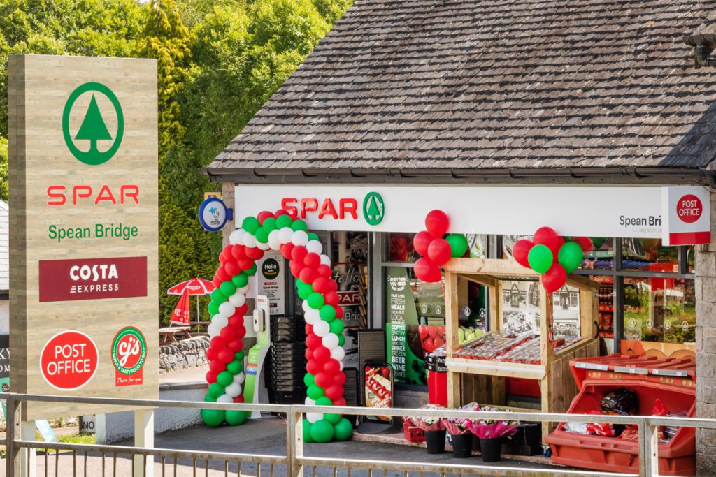 Spar refits | Scottish Grocer & Convenience Retailer