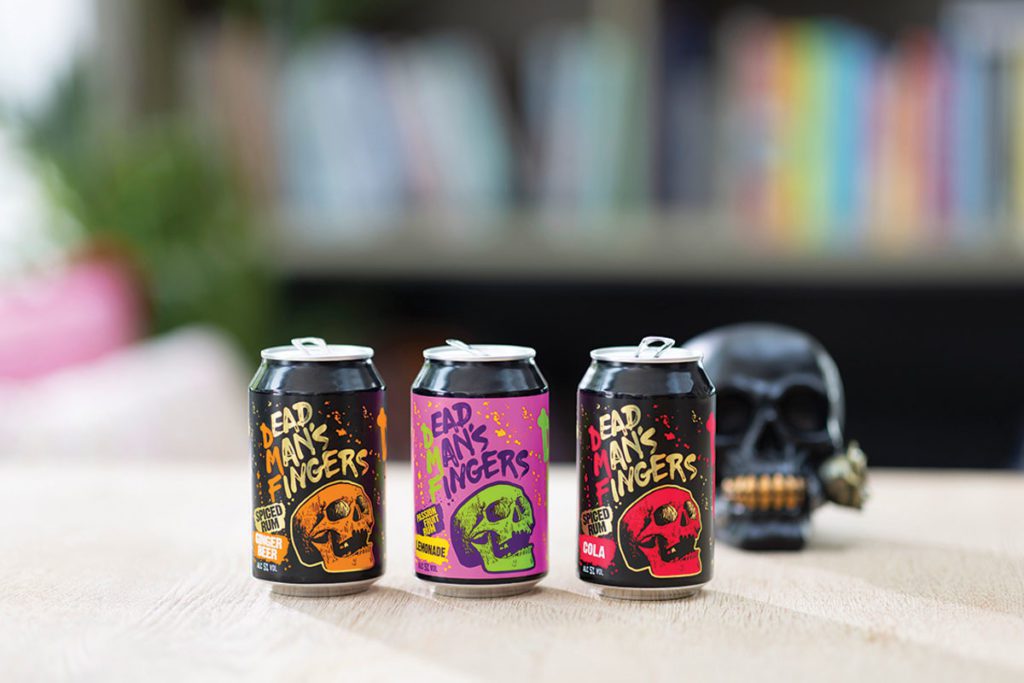 Rum brand rolls out RTD cans | Scottish Grocer & Convenience Retailer