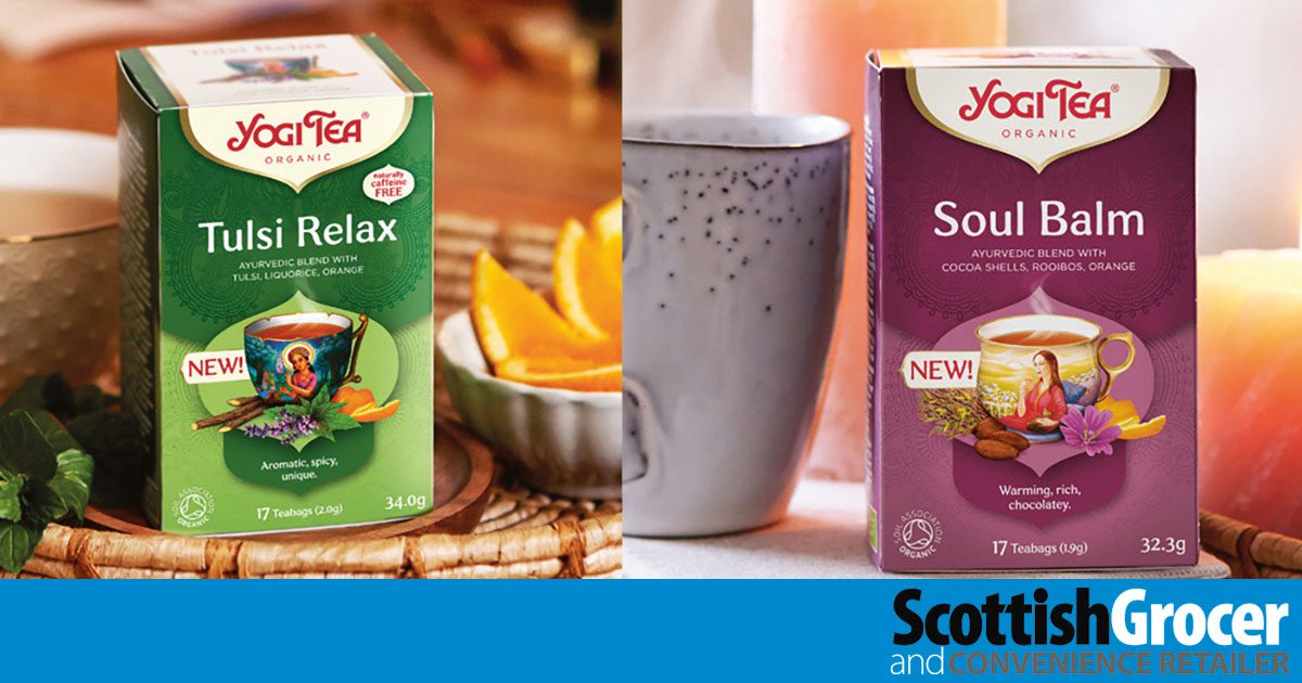 A new organic duo | Scottish Grocer & Convenience Retailer