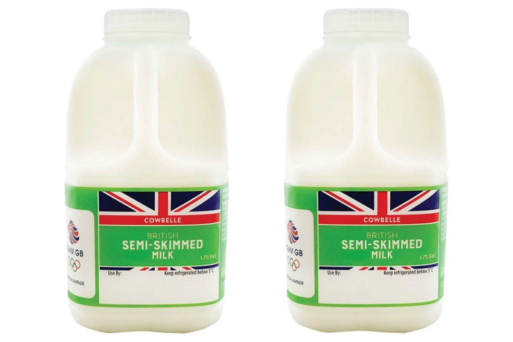 Clear caps for green milk | Scottish Grocer & Convenience Retailer