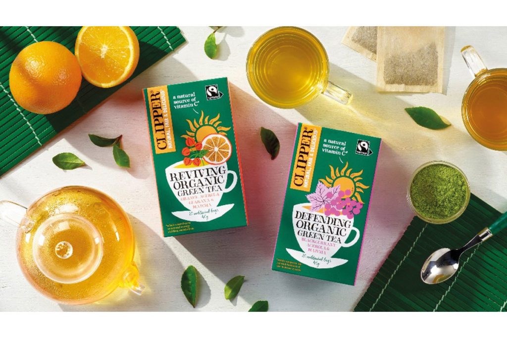 Clipper’s natural tea selection | Scottish Grocer & Convenience Retailer