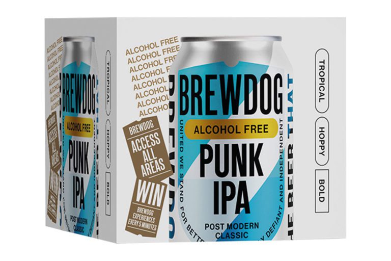 Instant win with Brewdog | Scottish Grocer & Convenience Retailer