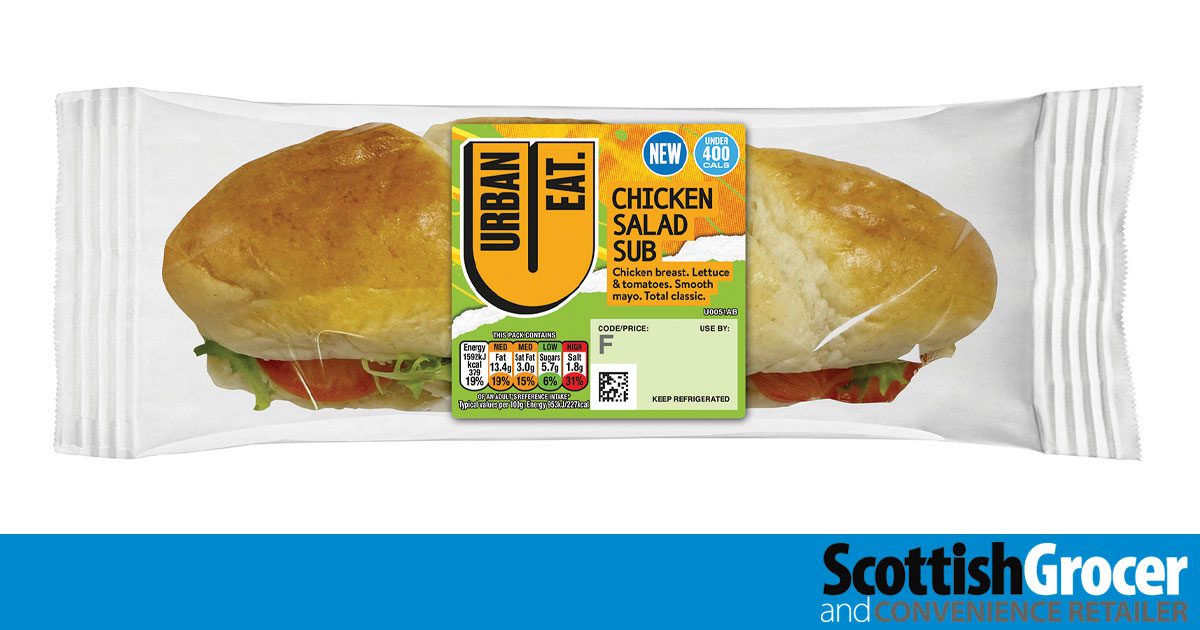 New subs set sail this month | Scottish Grocer & Convenience Retailer
