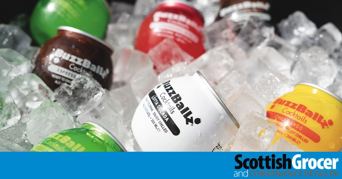 RTD bounces into stores | Scottish Grocer & Convenience Retailer